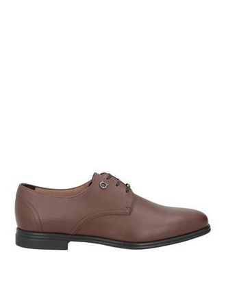 Ferragamo CHAUSSURES - Chaussures &agrave; lacets sur YOOX.COM
