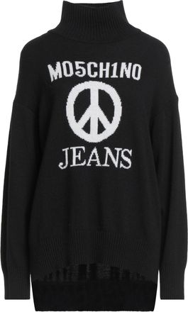 Moschino STRICKWAREN - Rollkragenpullover auf YOOX.COM