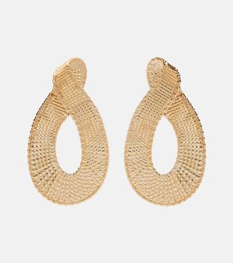 Carolina Herrera Boucles doreilles clip