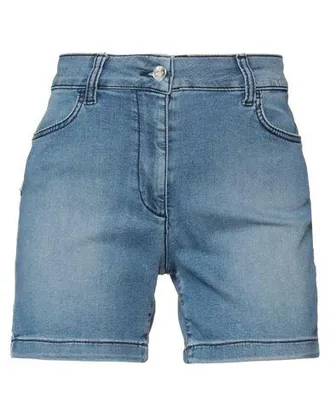 Liu Jo BAS - Shorts en jean sur YOOX.COM