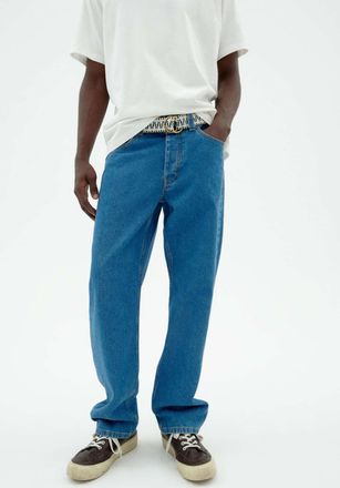 Thinking Mu Thinking MU Herren vegan Jeans David Tusa Denim Blau