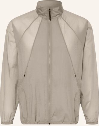 Goldwin Funktionsjacke Sheer Nylon beige