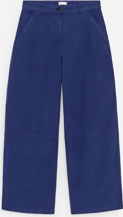 Arket Cargohose -Blau