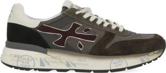 Premiata Herren, Schuhe, Braun, 45 EUGr&ouml;&szlig;e