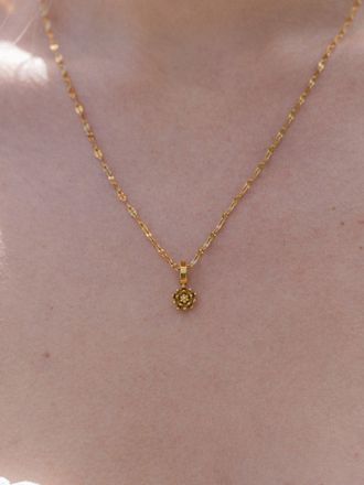 Purelei Seerosen Charm Anhänger - Geburtsblume Juli