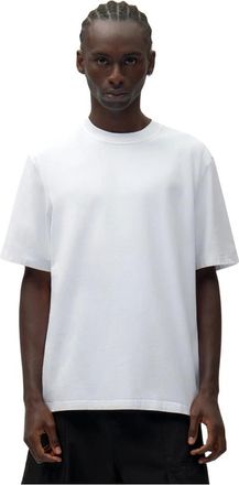 Arte Homme, Tops, Blanc, Taille: S Back Collage T-Shirt