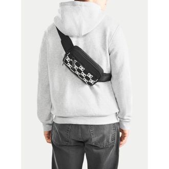 DC G&uuml;rteltasche DC Shoes DCI-B-001-07 Schwarz