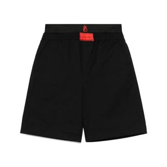 Vision Of Super Vision OF Super, Homme, Shorts, Noir, Taille: M Short &Eacute;lastiqu&eacute; &agrave; Poches