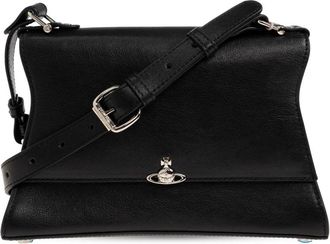 Vivienne Westwood Bianca Small Bag - - Bags - Damen - Schwarzk - ONE SIZE