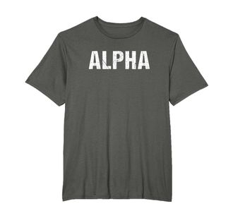 Alpha Industries Alpha T-Shirt