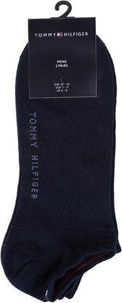 Tommy Hilfiger Kurze Socken 342023001 Dunkelblau
