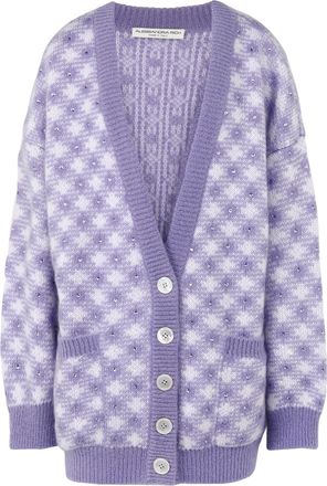 Alessandra Rich STRICKWAREN - Strickjacken auf YOOX.COM