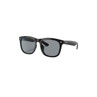 Ray-Ban unisex, Accessoires, Noir, Taille: 57 MM Lunettes de soleil carr&eacute;es