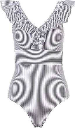 Averie Andra One Piece Swimsuit, Weiß, 3XL Womens