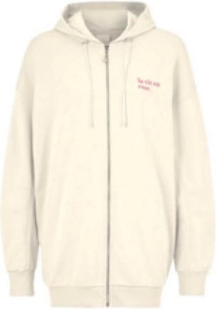 Rich & Royal Rich & Royal, Damen, Sweatshirts & Hoodies, Wei&szlig;, SGr&ouml;&szlig;e