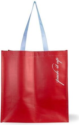 Kate Spade New York Sac de courses réutilisable, sac dépicerie avec bretelles, grand sac fourre-tout pliable (pack it up)