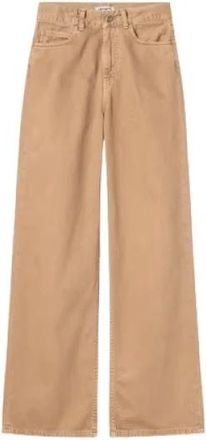 Carhartt Work in Progress W Jane Pant - - Trousers - Damen - Beige - W29