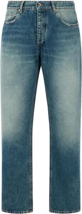 Icon Denim Los Angeles Homme, Jeans, Bleu, Taille: W31 Jeans