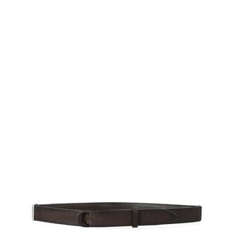 Orciani Homme, Accessoires, Brun, Taille: ONE Size Ceinture sans boucle