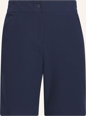 adidas Womens ultimate365 Bermuda Shorts blau