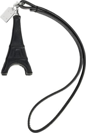Maison Margiela Eiffelturm-Schl&uuml;sselanh&auml;nger - - Bags - Damen - Schwarzk - ONE SIZE