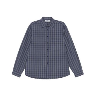Gimaguas Ruben Shirt - - Blouses & Shirts - Damen - Blau - 2XL