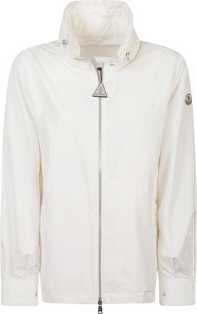 Moncler Femme, Vestes, Beige, Taille: 40 FR Moncler Manteaux Cream