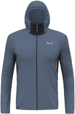 Salewa Lavaredo Hemp Hooded - Fleecejacke - Herren