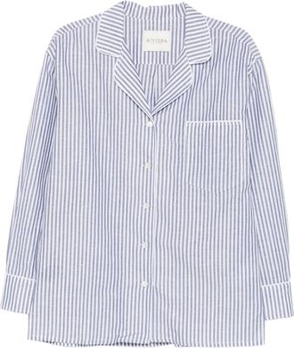 Riviera & Bar Femme, V&ecirc;tements de nuit et de d&eacute;tente, Multicolore, Taille: 40 FR Pyjamas
