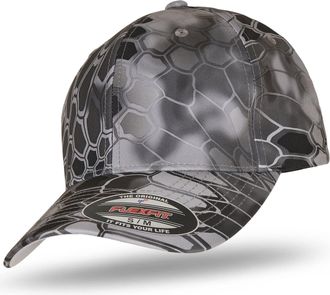 Flexfit Original Basecap Baseball Cap Kryptek Raid -L/XL