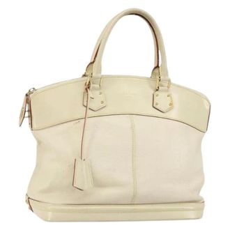 Louis Vuitton Sac &agrave; main Pre-owned - Femme - Pre-owned - Blanc - Taille: ONE Size