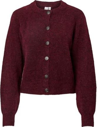 Vero Moda Y.A.S Yasjohi Ls Wool Knit Cardigan S. Noos