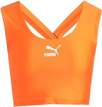 Puma T7 Crop Top