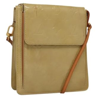 Louis Vuitton Pre-owned Leder louis-vuitton-Taschen - - Pre-owned - Damen - Beige - ONE SIZE