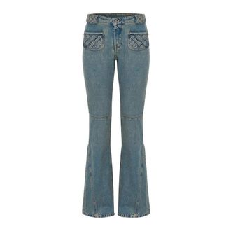 Zadig&Voltaire Bootcut-Jeans - - Jeans - Damen - Blau - W27