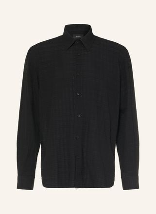 IM BRIAN Im Brian Hemd Comfort Fit schwarz