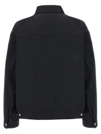 Dsquared2 Ever Jean D2 Jacket - Black