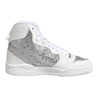 Chiara Ferragni High Top Sneakers - - Shoes - Damen - Wei&szlig; - 39 EU