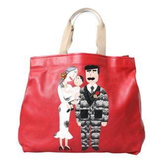 Dolce & Gabbana Damen, Taschen, Rot, ONE SIZEGröße