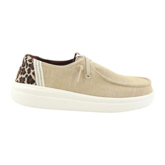 Hey Dude Wendy Rise Animal - - Shoes - Damen - Beige - 39 EU