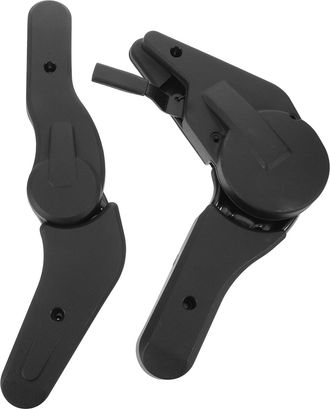 BESPORTBLE DIYEAH 2 St&uuml;ck Winkelversteller f&uuml;r Gaming-St&uuml;hle - Verstellbarer Winkelregler f&uuml;r Gaming-Liegest&uuml;hle - Ersatzteile f&uuml;r die Neigungssteuerung von B&uuml;ro