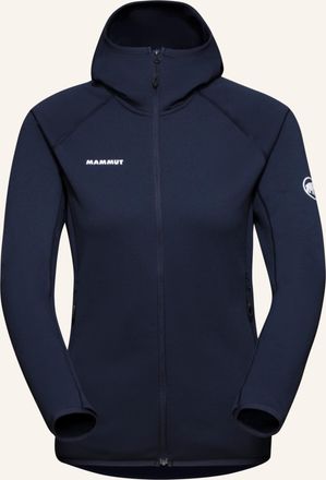 Mammut Mammut Midlayer-Jacke Aconcagua blau