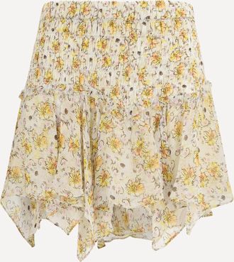 Isabel Marant Fiala Skirt Female 38