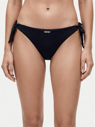 HUGO BOSS Bikini-Unterteil 50561265 Schwarz Regular Fit