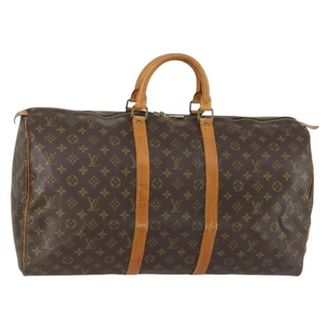 Louis Vuitton Sac Week-end Pre-owned - Femme - Pre-owned - Brun - Taille: ONE Size