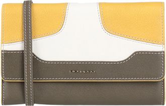 Piquadro Kleinlederwaren - Portemonnaies mit Tragriemen auf YOOX.COM