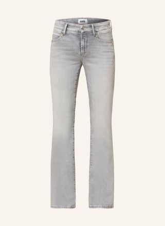 Cambio Cambio Flared Jeans Paris grau
