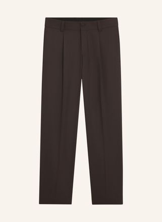 HUGO BOSS Hugo Anzugshose Flips braun