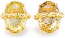 Alican Icoz Boucles doreille Confined