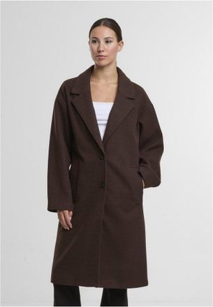 Urban Classics Kurzjacke Ladies Oversized Long Coat